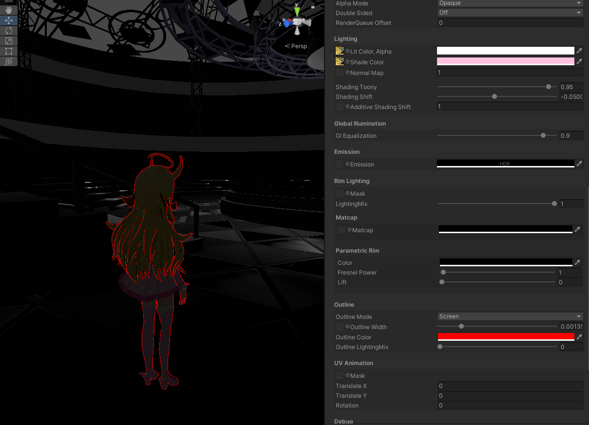 Examples of VRM0.x appearance changes impacted by VRM1.0 support – Help ...